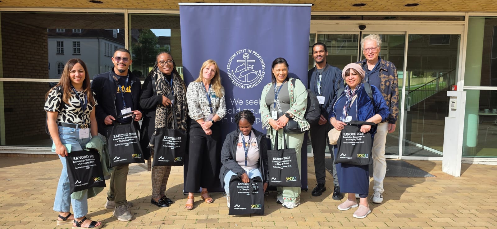 SANORD 2025 Conference at Aarhus University (Denmark) | Knowledge Economies in a Changing World ...